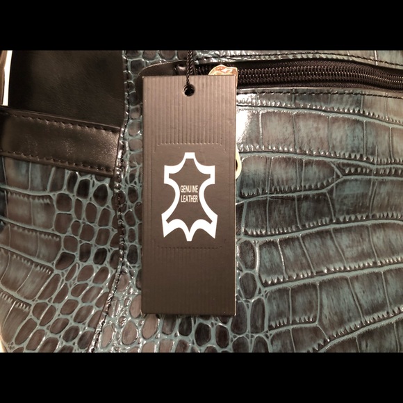 M.C. Handbags | Bags | Mc Handbag Genuine Leather Purse | Poshmark